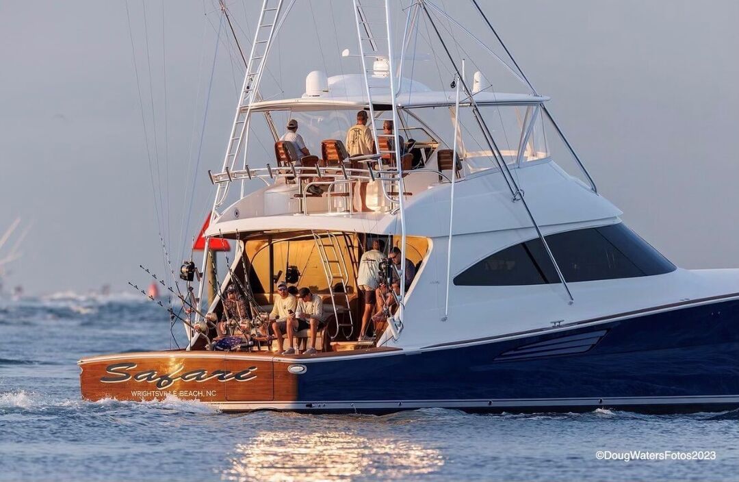 Bermuda Triple Crown