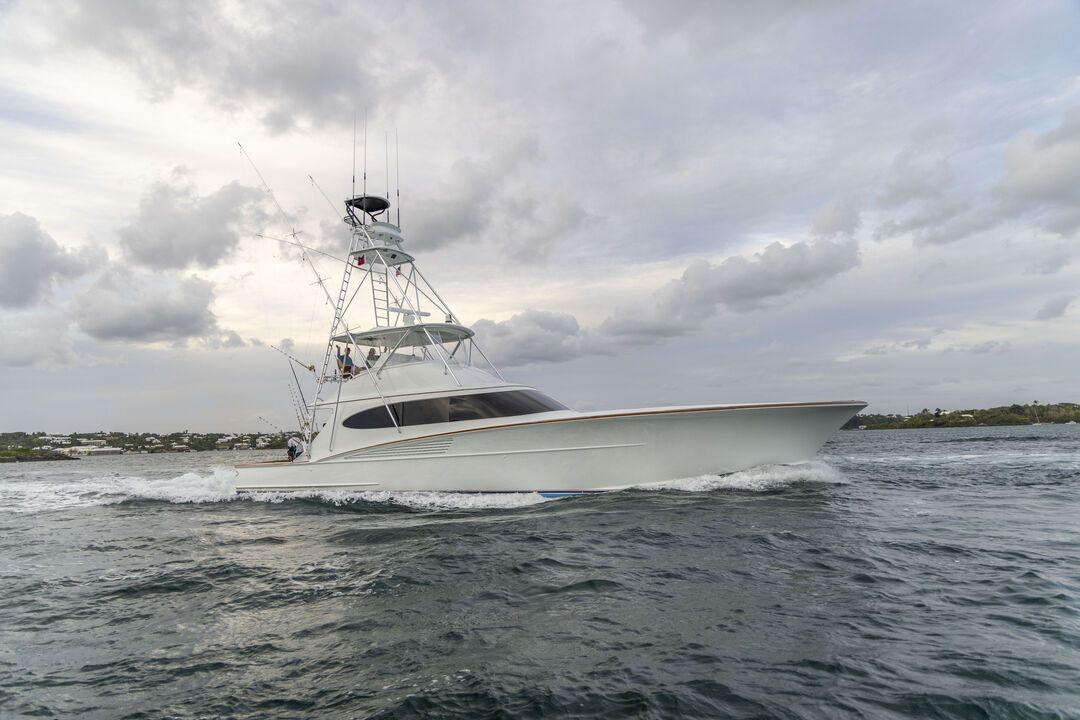 Bermuda Triple Crown