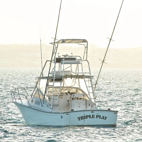 Bermuda Triple Crown